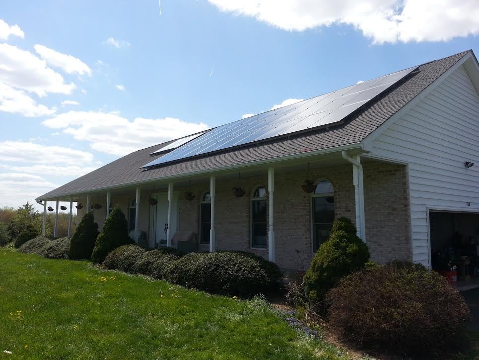 Solar For Your Home | American Sentry Solar